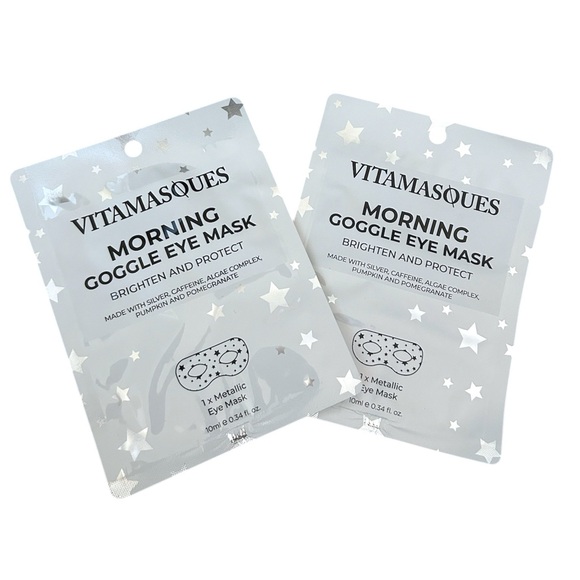 Vitamasques | Skincare | Vitamasques Morning Goggle Eye Masks Bundle ...